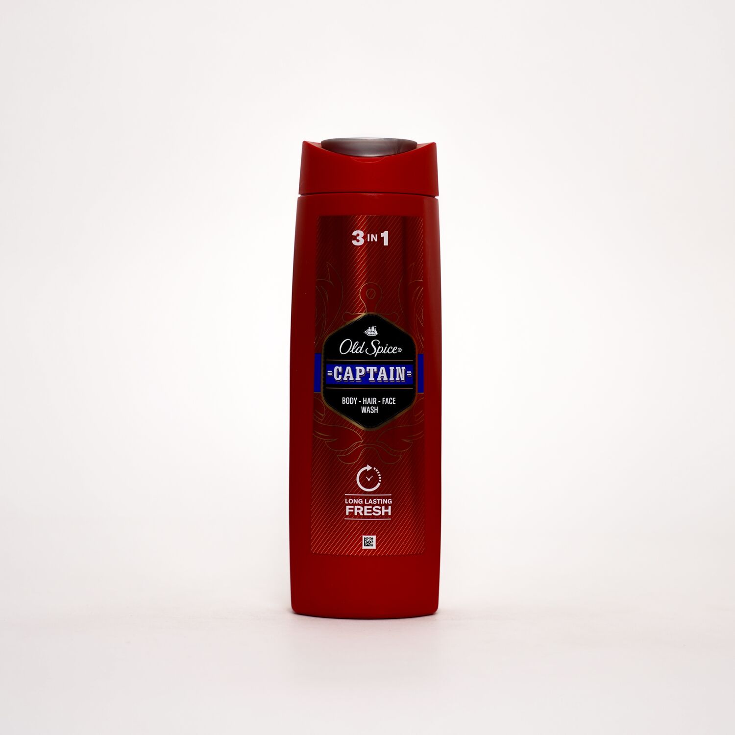 OS Shower gel Captain 400мл new