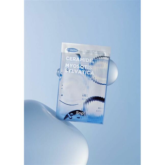 SNP WATER ESSENCE MASK 1PCS