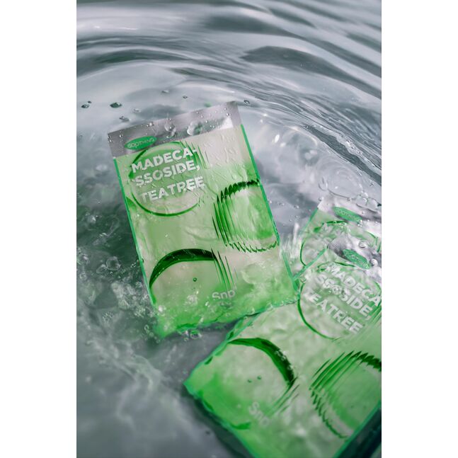 SNP CALMING ESSENCE MASK 1PCS