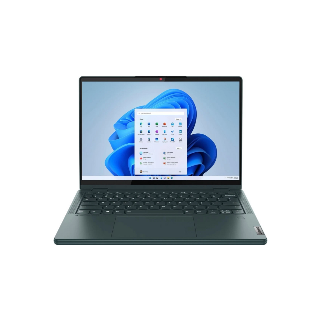 Lenovo Yoga 6 13ABR8 Ryzen 5 7530U 8GB 256GB SSD FHD
