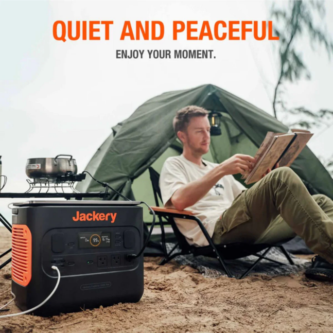Jackery explorer 2000 pro