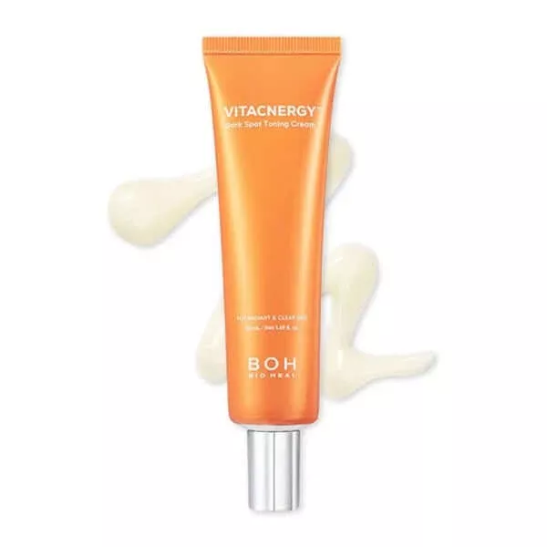 BIOHEAL BOH VITACNERGY Dark Spot Toning Cream 50ml