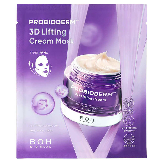 BIOHEAL BOH PROBIODERM 3D Lifting Cream Mask 1ea