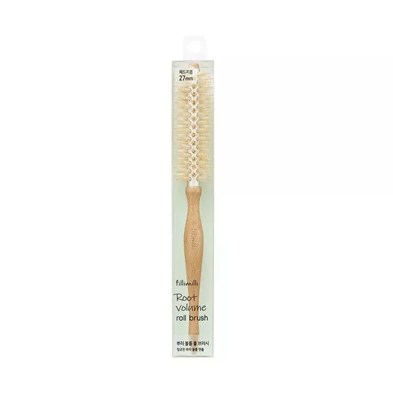 Fillimilli Root Volume Roll Brush