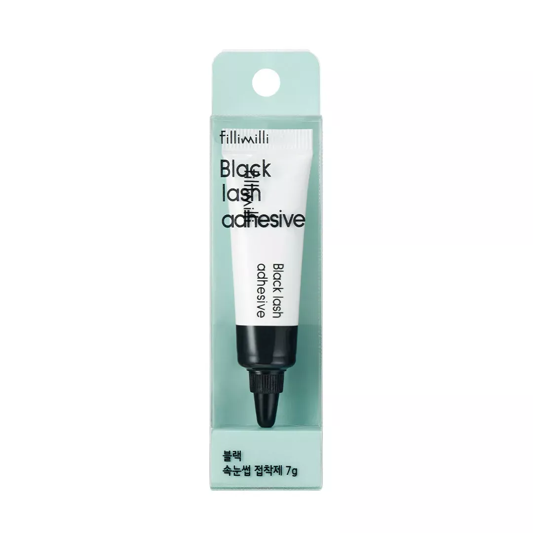 Fillimilli Black Eyelash Glue 7g