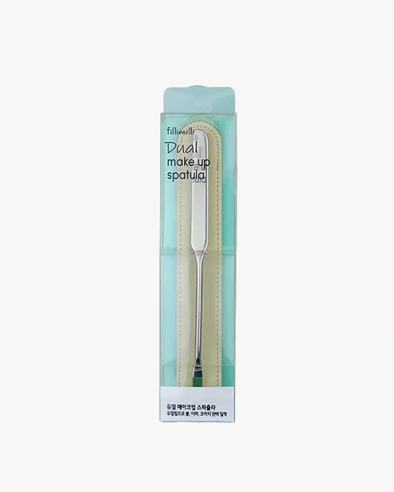 Fillimilli dual makeup spatula