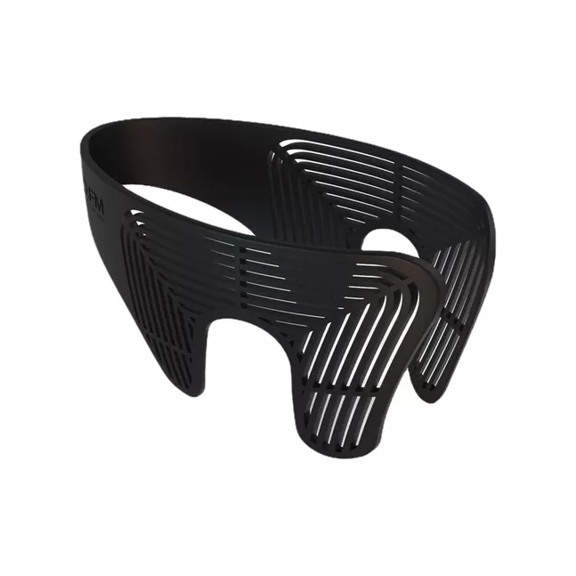IDEAL FOR MEN Side Hair Fixed Band