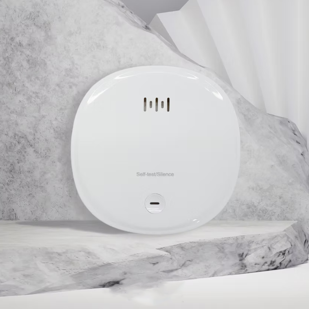 Ухаалаг утаа мэдрэгч / Smart smoke alarm