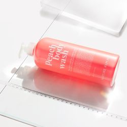 DAILY FRESH PEACH BODY WASH