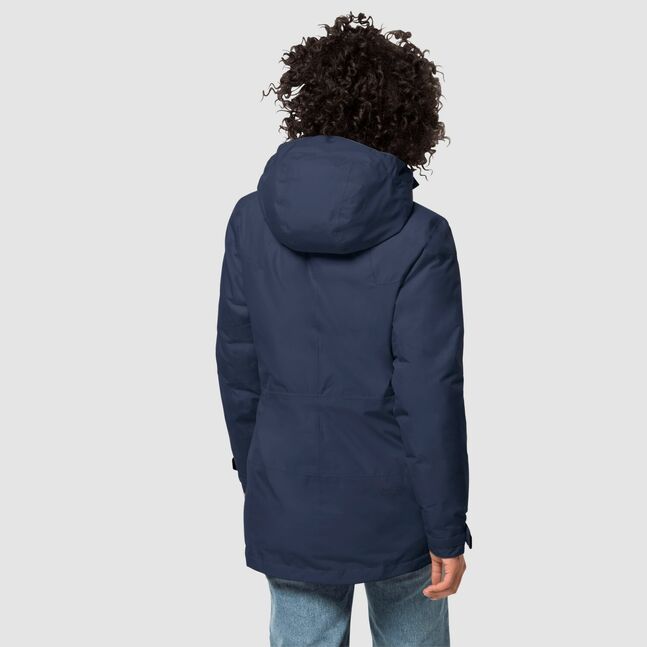 NORTH TECH PARKA W