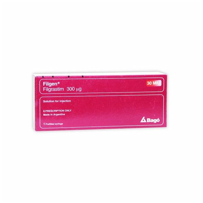 Филжен 300мкг №1