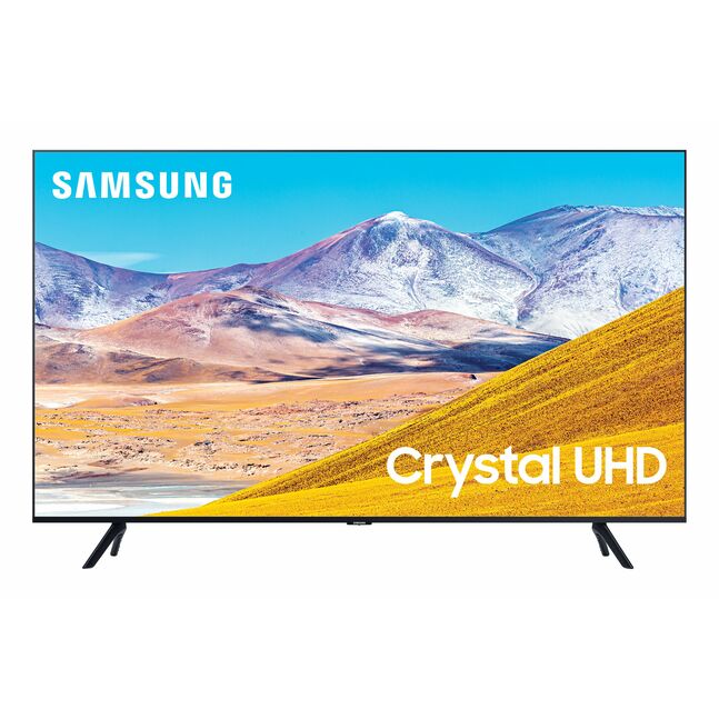 Samsung 75"TU8000 UHD TV