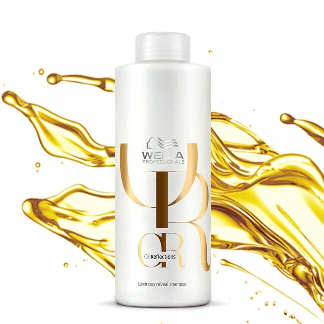 WELLA OIL REFLECTIONS SHAMPOO 1L